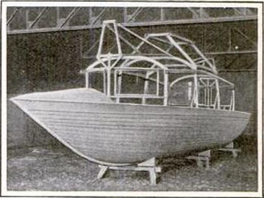 Le Gaucier Amphibian Flying Boat – All Aero