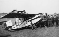 Letov S.239 – All Aero