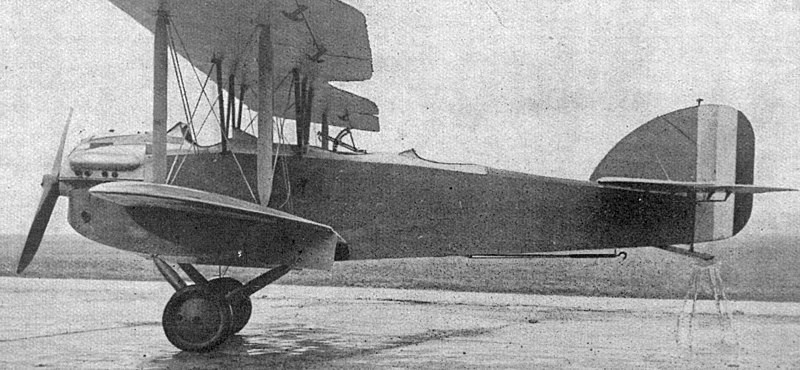 Levasseur PL.4 – All Aero