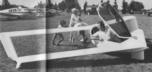 LGT Aeronautical Stratos – All Aero