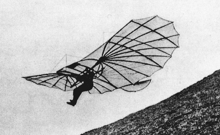 Lilienthal Glider / Dart Aircraft Lilienthal Glider – All Aero