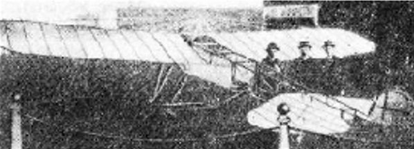 LJaM 1912 Monoplane – All Aero