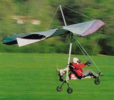 LMFP Freedom Machine / Skycycle – All Aero