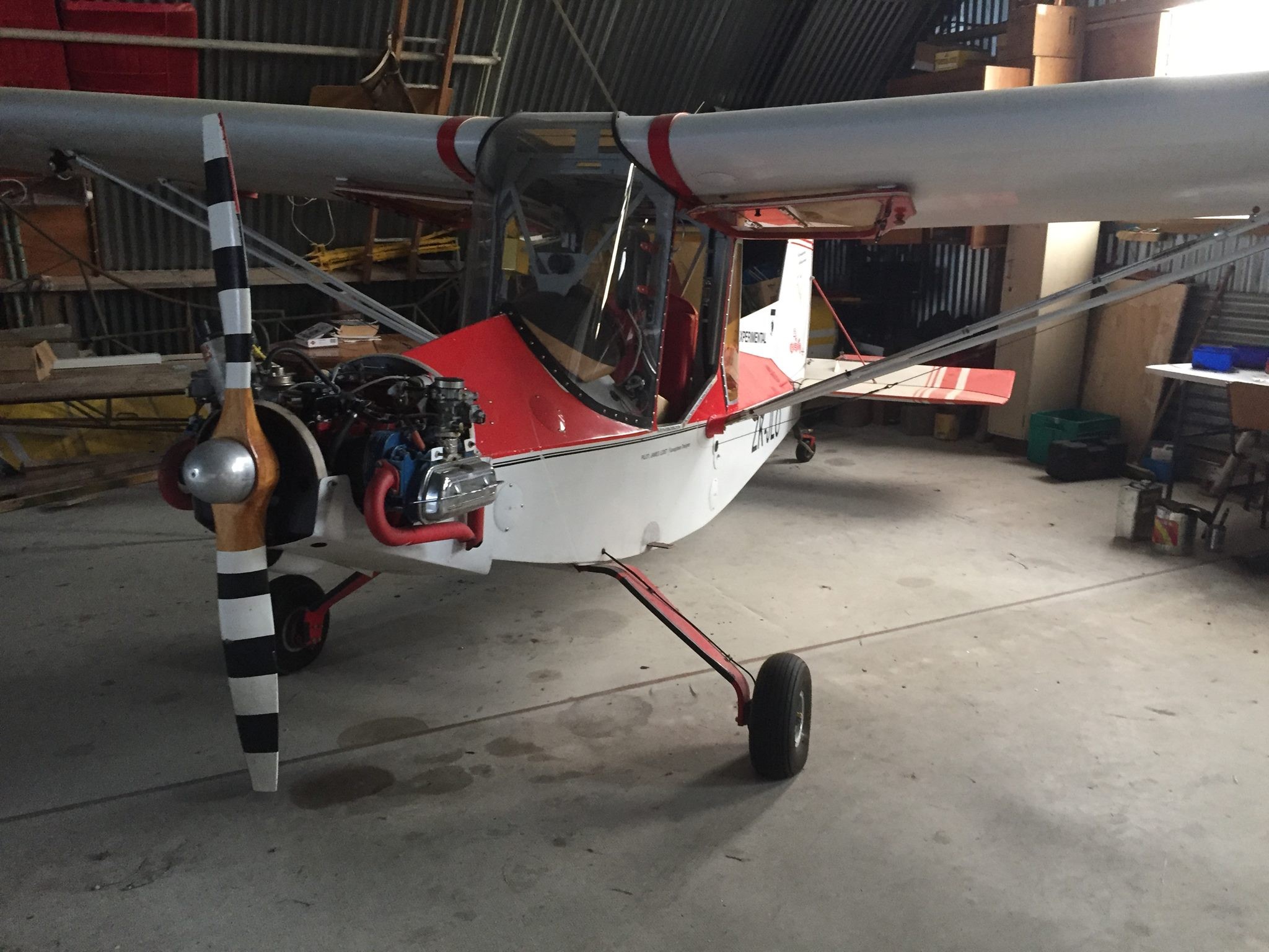 Lobert Ganagobie Mousebird Gallery – All Aero
