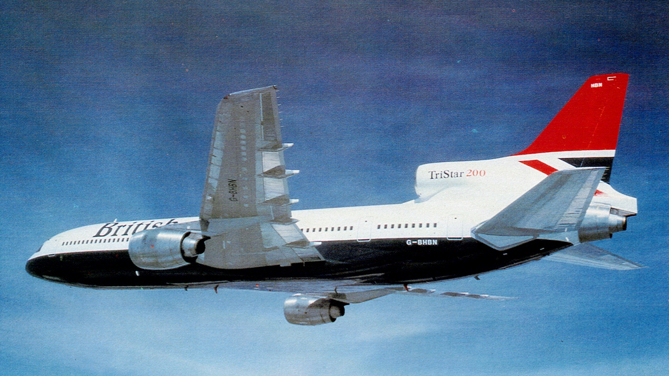 Lockheed L-1011 Tristar Gallery – All Aero