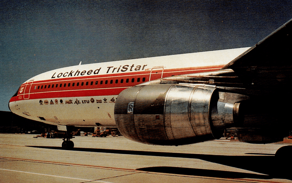 Lockheed L-1011 Tristar Gallery – All Aero
