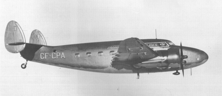 Lockheed L.18 Lodestar / C-56 / C-57 / C-59 / C-60 – All Aero