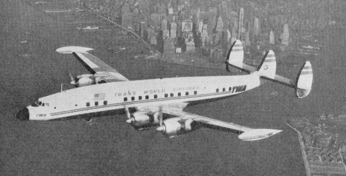 Lockheed L-1649 Super Constellation / Constellation Starliner – All Aero