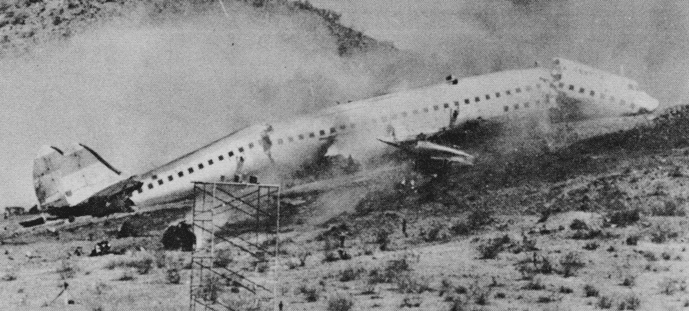 Lockheed L.1649 Constellation Gallery – All Aero