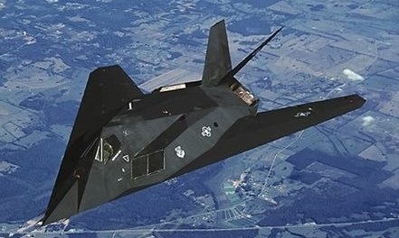 Lockheed F-117 Nighthawk – All Aero