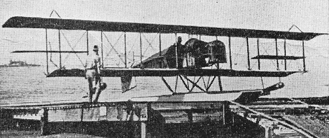 Lockheed Model G – All Aero