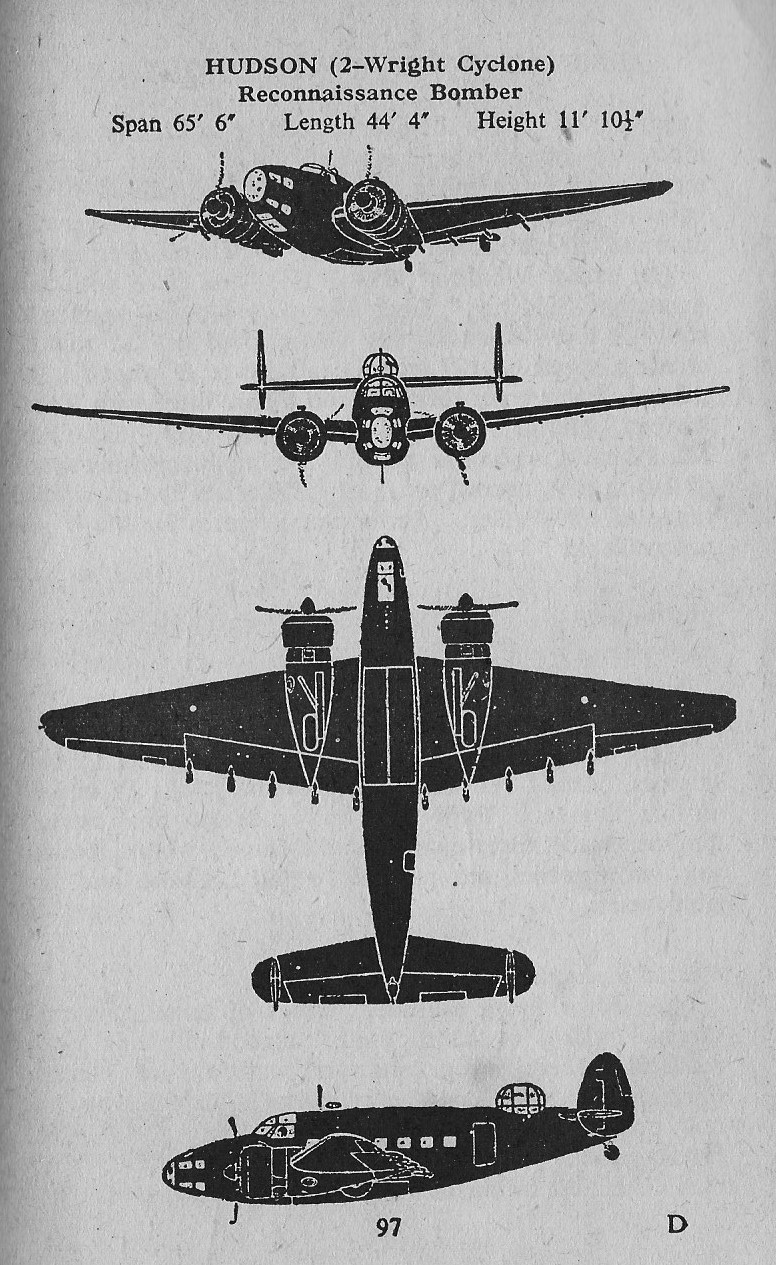 Lockheed L.14 Super Electra / Hudson Gallery – All Aero