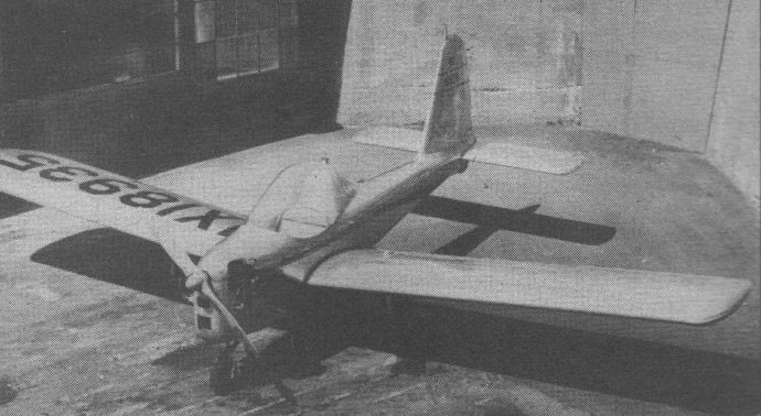Lockheed 33 Little Dipper / Air Trooper – All Aero