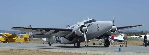 Lockheed L.18 Lodestar / C-56 / C-57 / C-59 / C-60 – All Aero