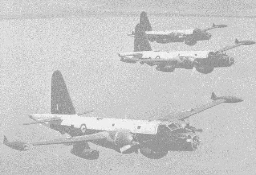 Lockheed P-2 Neptune – All Aero