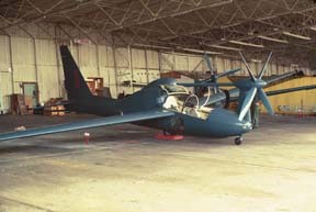 Lockheed QT-2 / Q-Star – All Aero