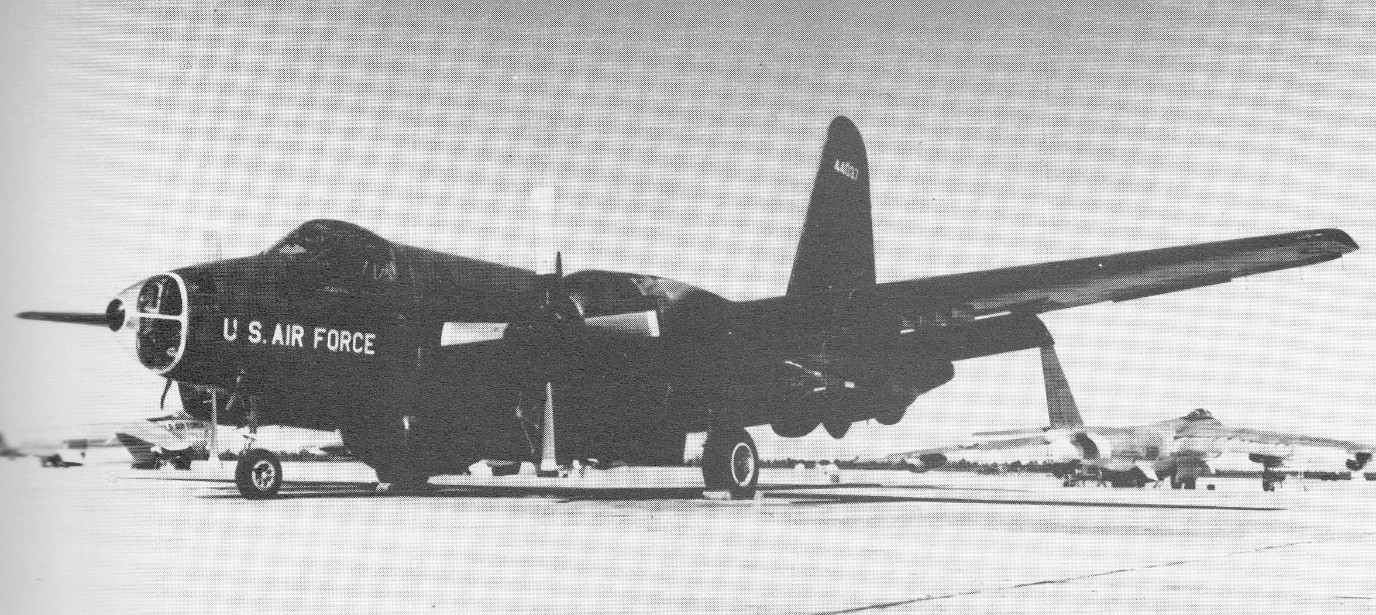 Lockheed P-2 Neptune – All Aero