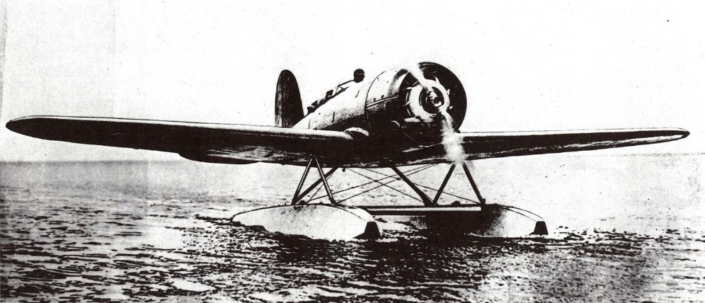 Lockheed 8 Sirius / 8 Altair / Y1C-25 / XRO-1 / Detroit Aircraft Corp ...