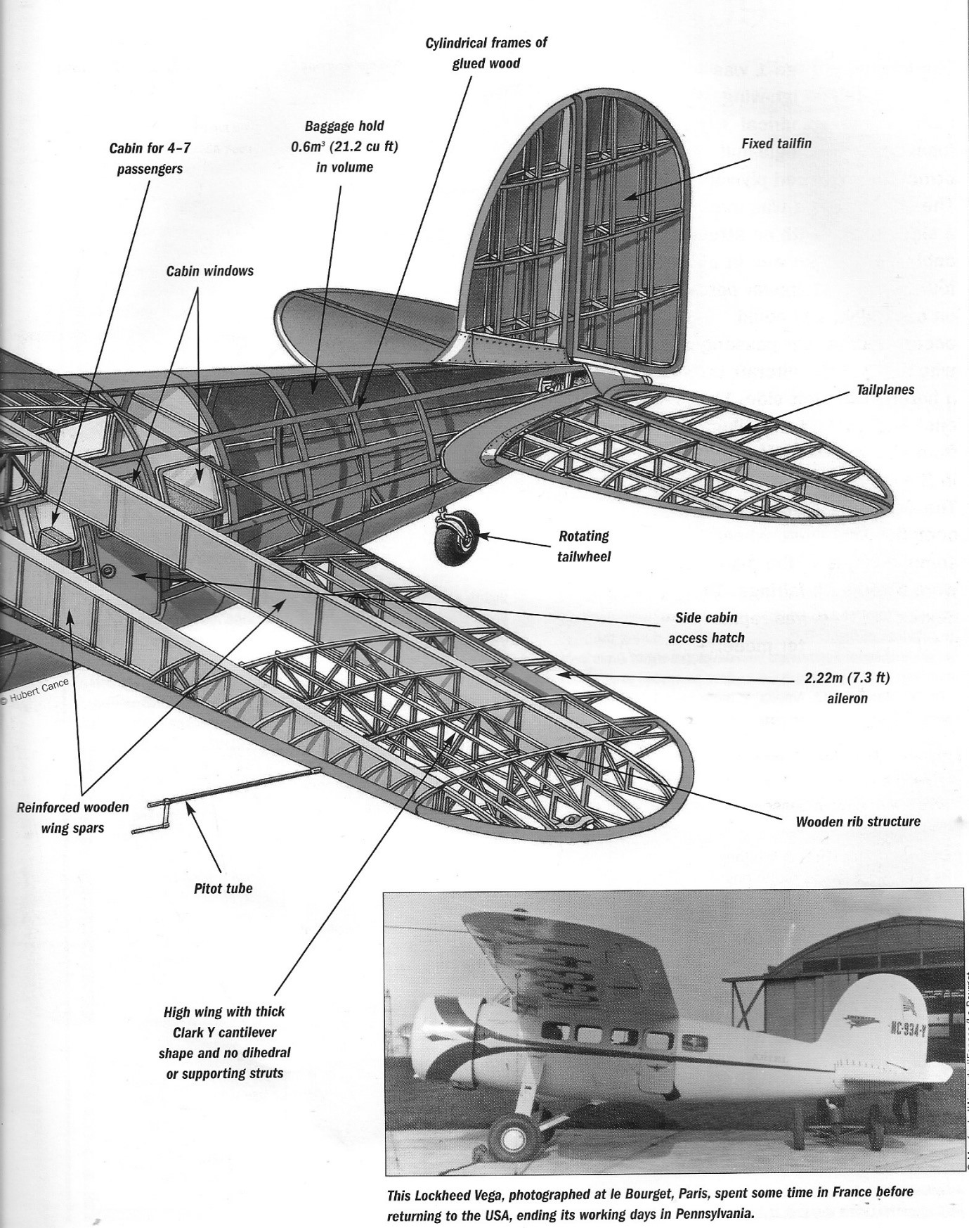 Lockheed Vega Article – All Aero
