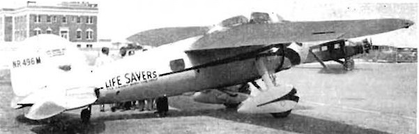 Lockheed 1 Vega / 2 Vega / 5 Vega / DL-1 / UC-101 – All Aero