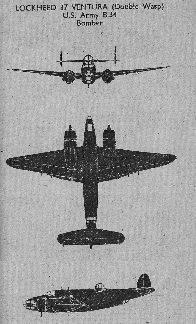Lockheed Ventura / PV-2 Harpoon Gallery – All Aero