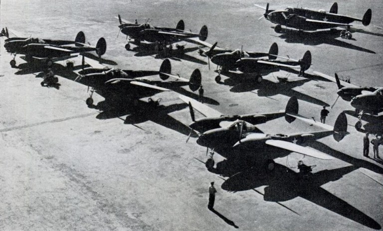 Lockheed L.37 / PV-1 / RB-34 Ventura / B-37 / PV-2 Harpoon / Oakland ...