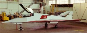 Lockheed Experimental Stealth-Tactical (XST) / Have Blue – All Aero