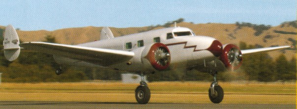 Lockheed 10 Electra – All Aero