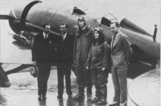 Lockheed 8 Sirius / 8 Altair / Y1C-25 / XRO-1 / Detroit Aircraft Corp ...