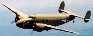 Lockheed L.18 Lodestar / C-56 / C-57 / C-59 / C-60 – All Aero