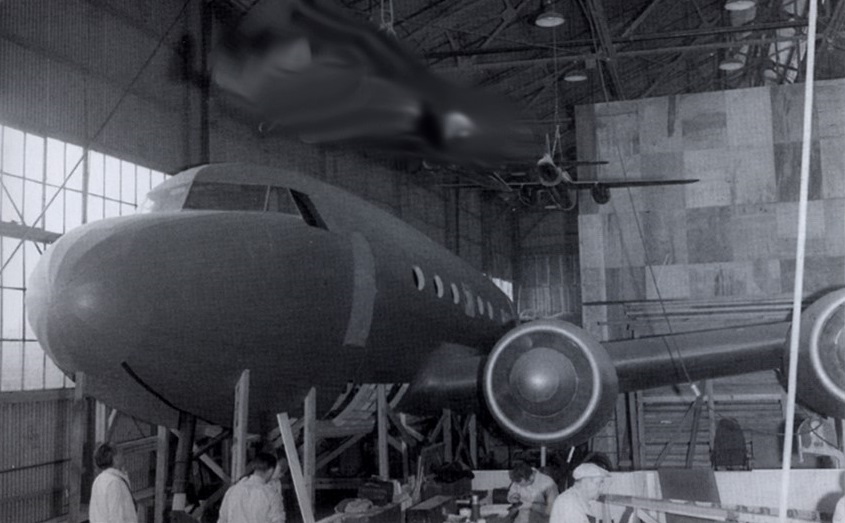 Lockheed 44 Excalibur – All Aero