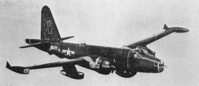 Lockheed P-2 Neptune – All Aero
