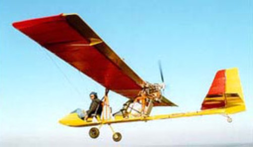 Lockwood Super Drifter – All Aero