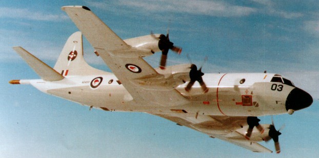 Lockheed L.186 / P-3 Orion / Canadair CP-140 Aurora – All Aero
