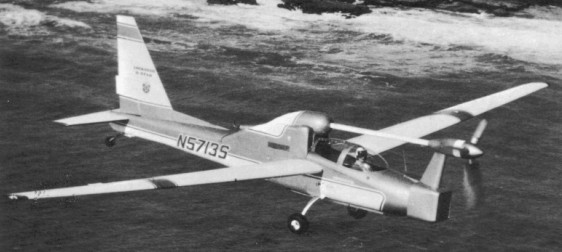 Lockheed QT-2 / Q-Star – All Aero