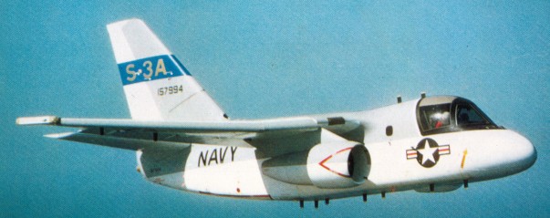 Lockheed S-3 Viking – All Aero