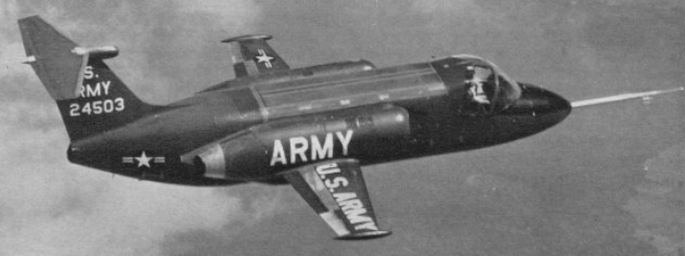 Lockheed 330 Hummingbird / VZ-10 / XV-4 – All Aero