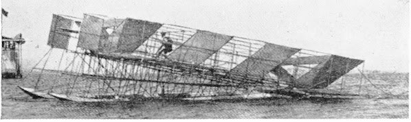 Ludlow Aeroplane No.12 – All Aero