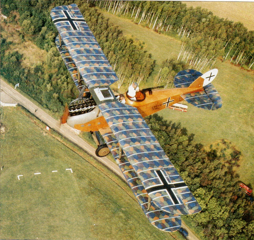 LVG C-VI – All Aero