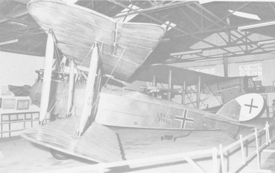 LVG C-VI – All Aero