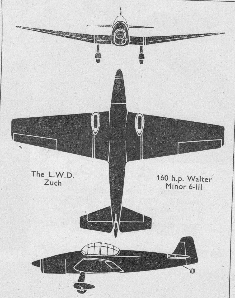LWD Zuch – All Aero