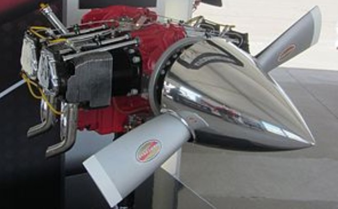 Lycoming IO-390 – All Aero