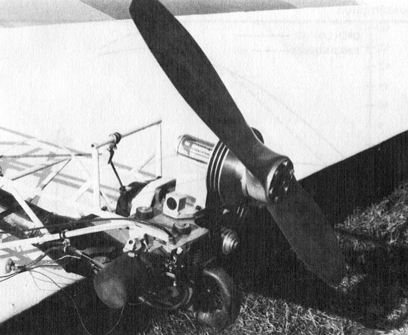 McCulloch MC101 / MAC-101 – All Aero