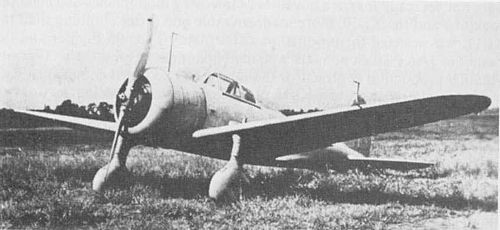 Mansyu Ki-79 – All Aero