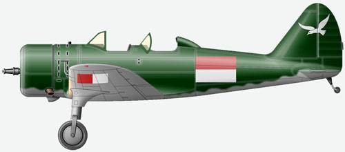 Mansyu Ki-79 – All Aero