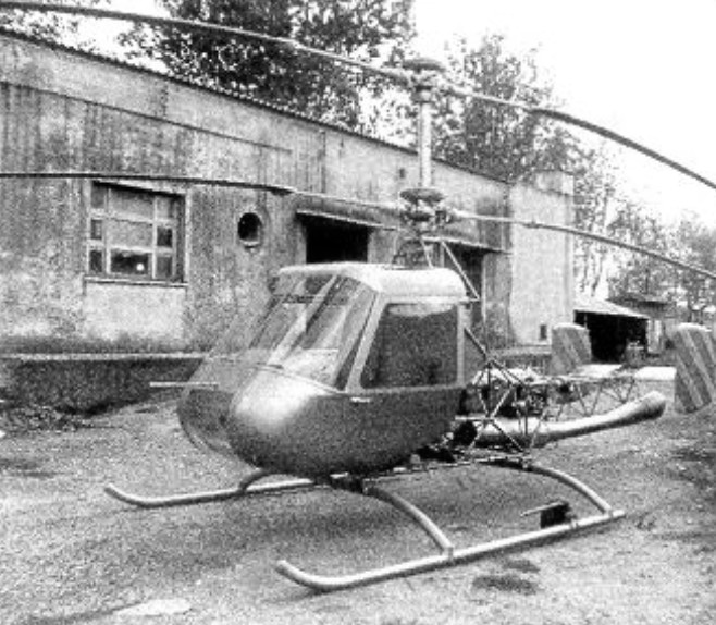 Manzolini Libellula II – All Aero