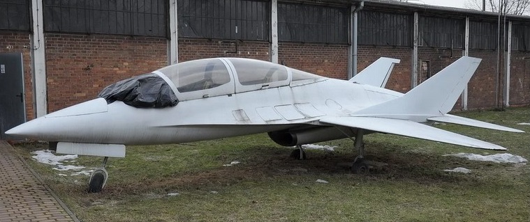 Margański & Mysłowski EM-10 Bielik – All Aero
