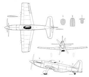 Martin-Baker MB.5 – All Aero