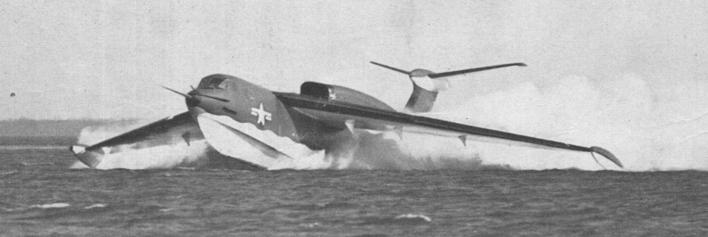 Martin 275 P6M Seamaster – All Aero