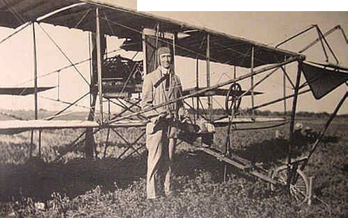Martin 1910 Biplane – All Aero